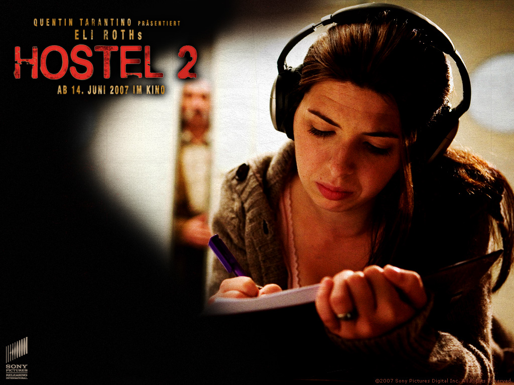 Hostel 2 (Hostel: Part II) (2007)