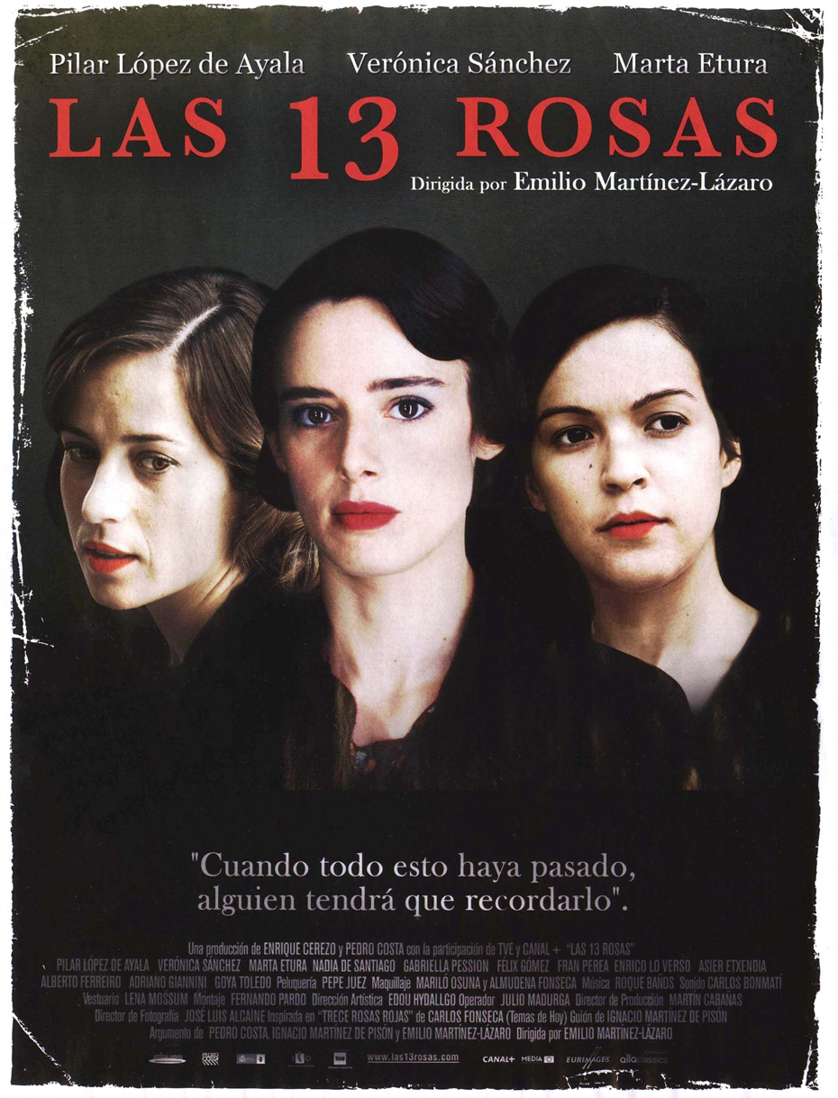 Las 13 rosas (Las 13 rosas) (2007)