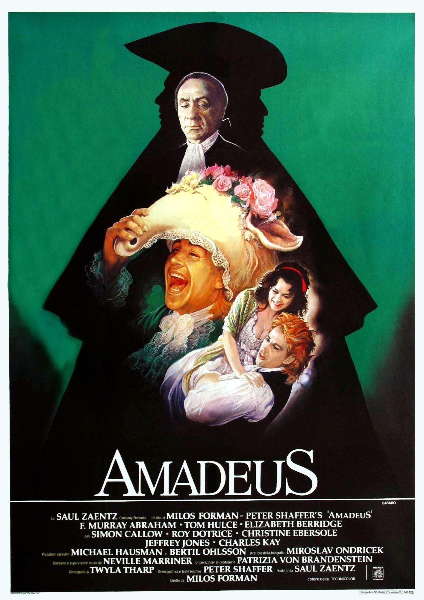 Amadeus (Amadeus) (1984)