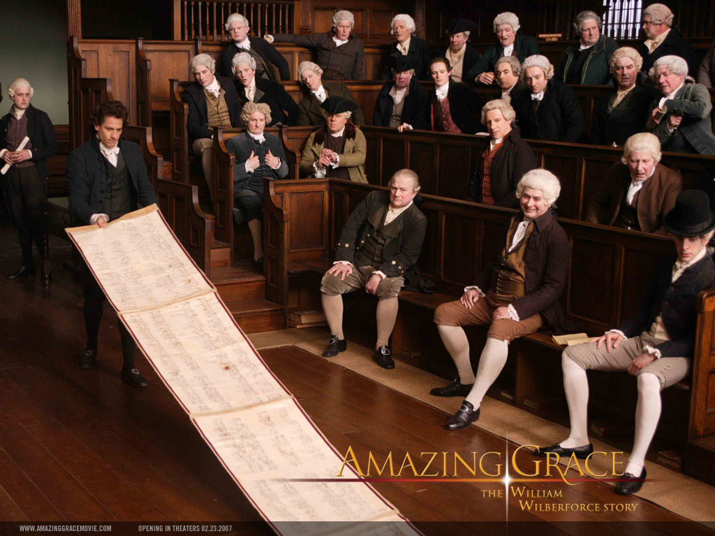 Amazing Grace (Amazing Grace) (2006)