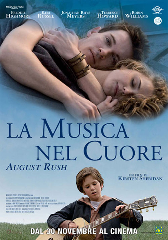 August Rush (August Rush) (2007)