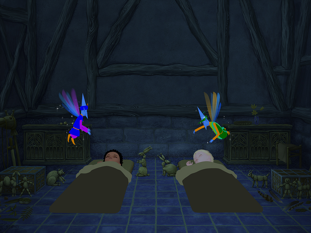 Azur y Asmar (Azur et Asmar) (2006)