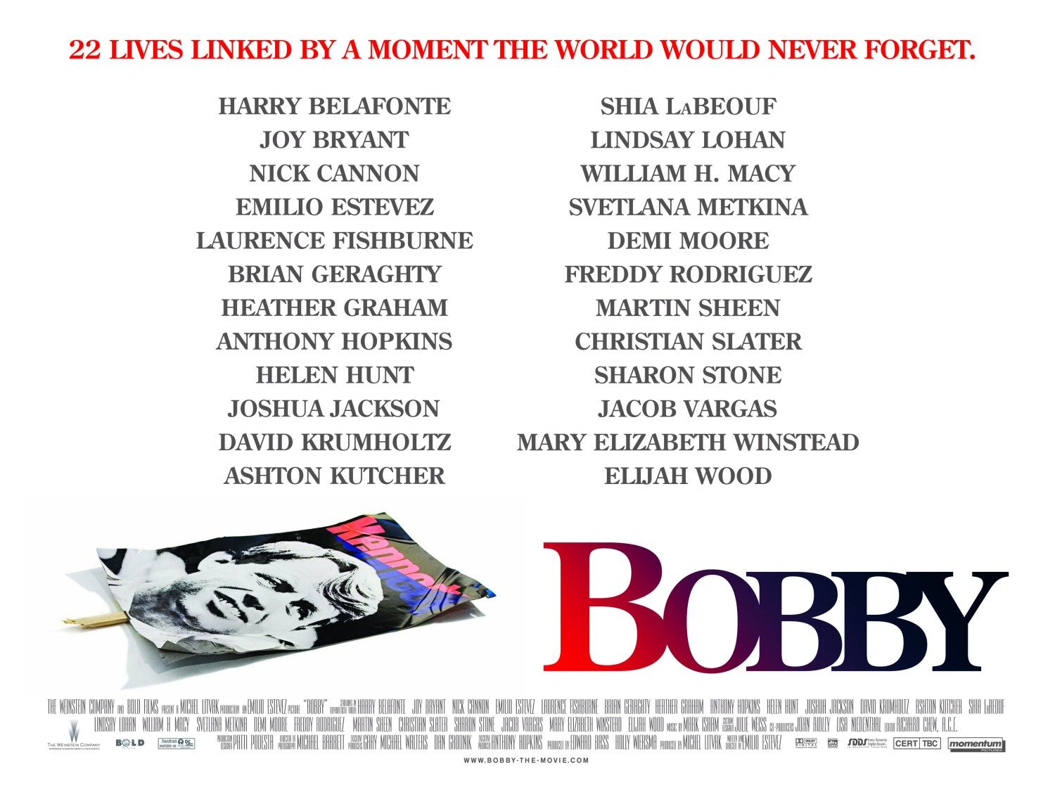Bobby (Bobby) (2006)