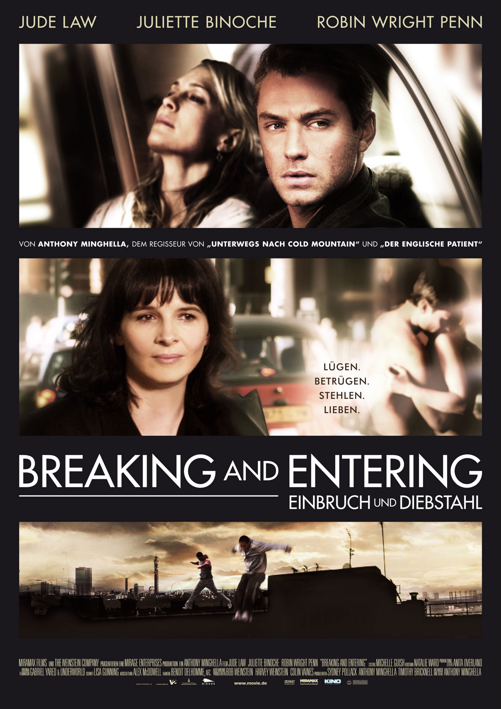 Breaking and Entering (Breaking and Entering) (2006)