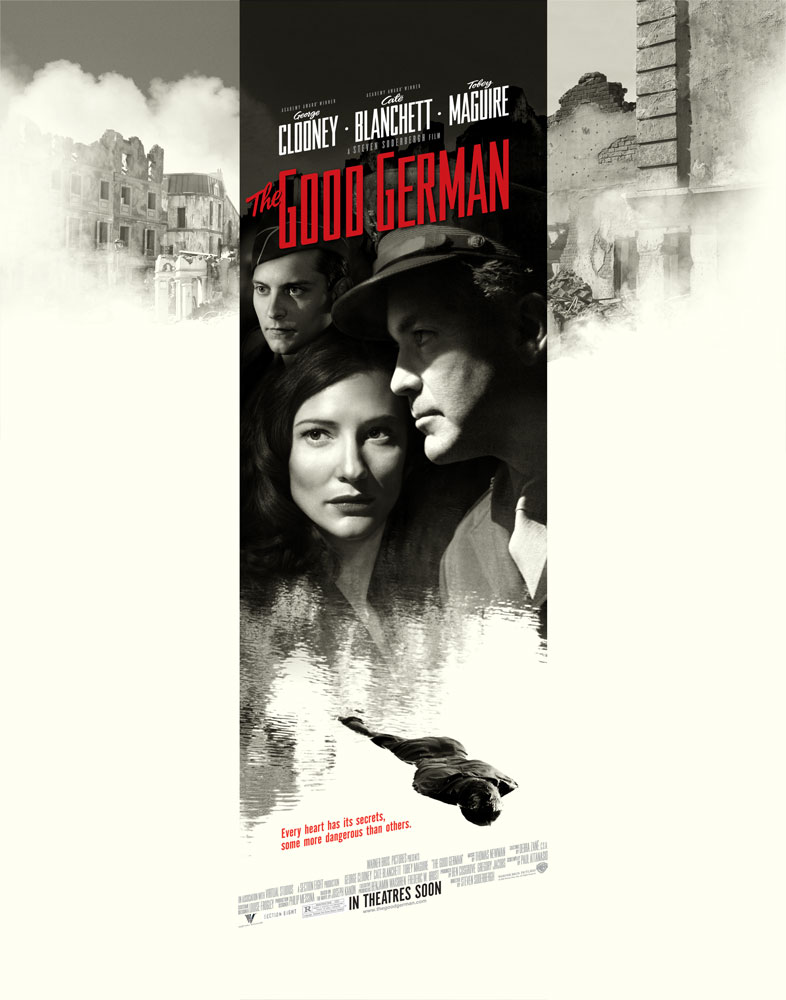 El buen alemán (The Good German) (2006)