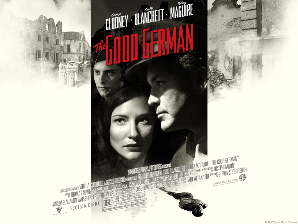 El buen alemán (The Good German) (2006)
