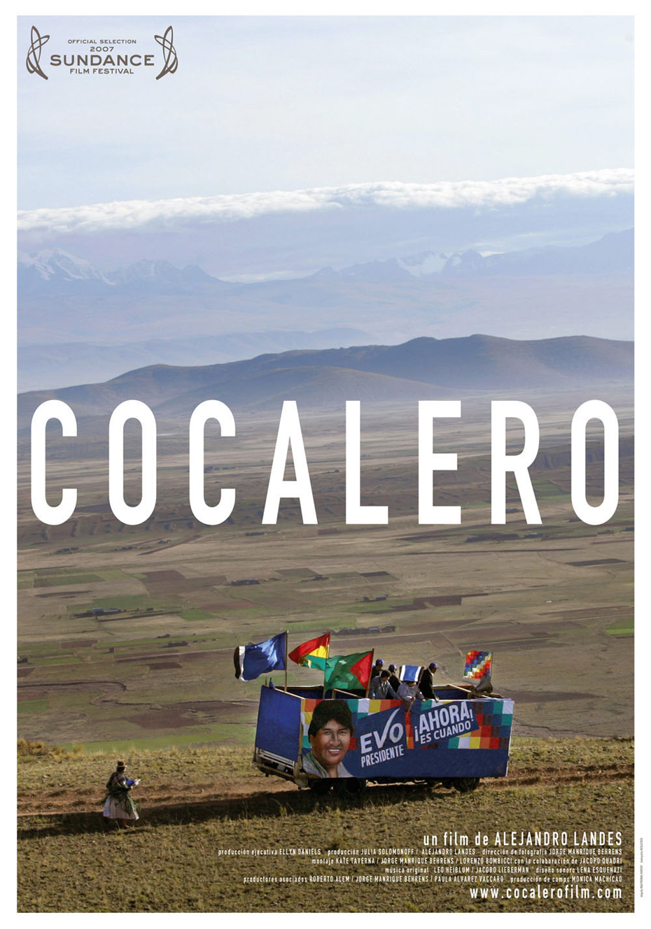 Cocalero (Cocalero) (2007)