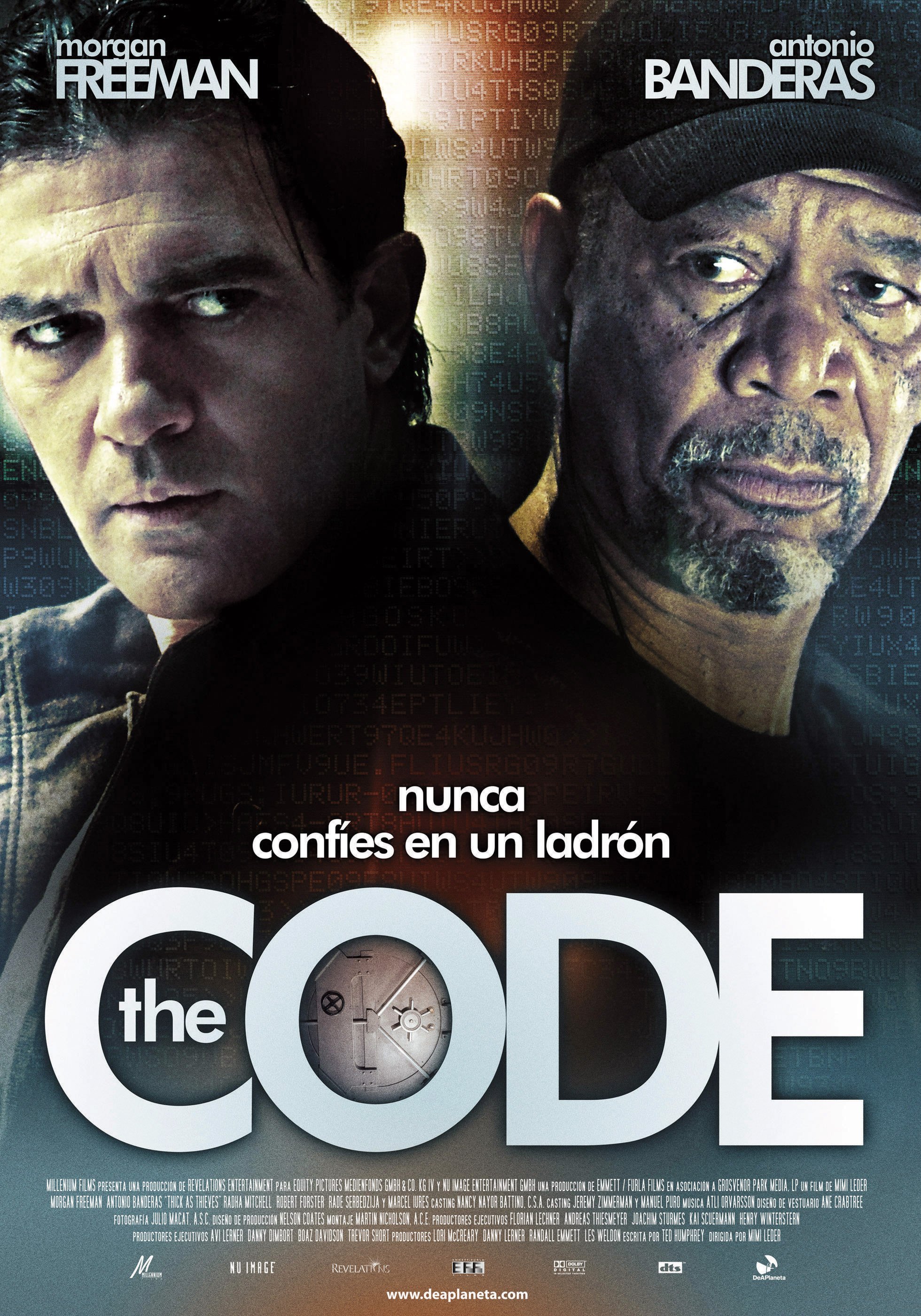 The Code (The Code) (2008)