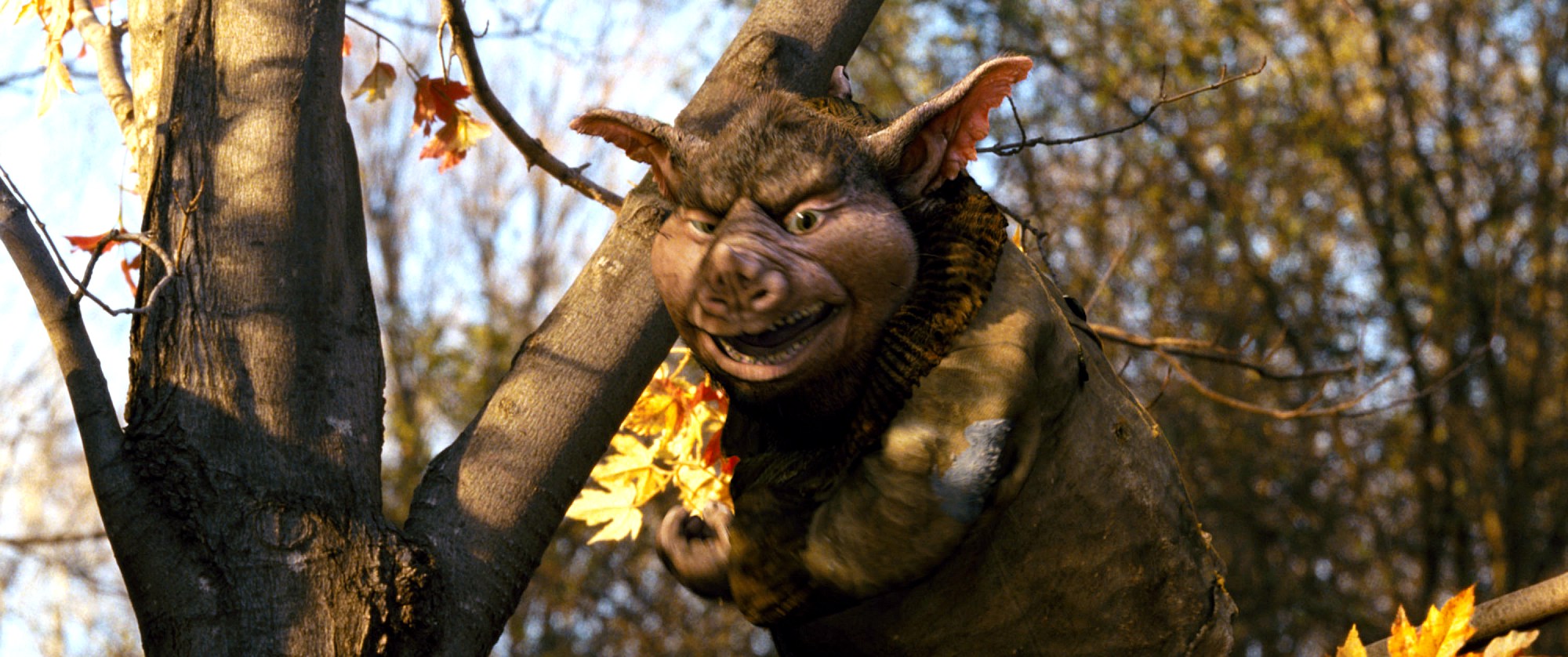 Las crónicas de Spiderwick (The Spiderwick Chronicles) (2008)