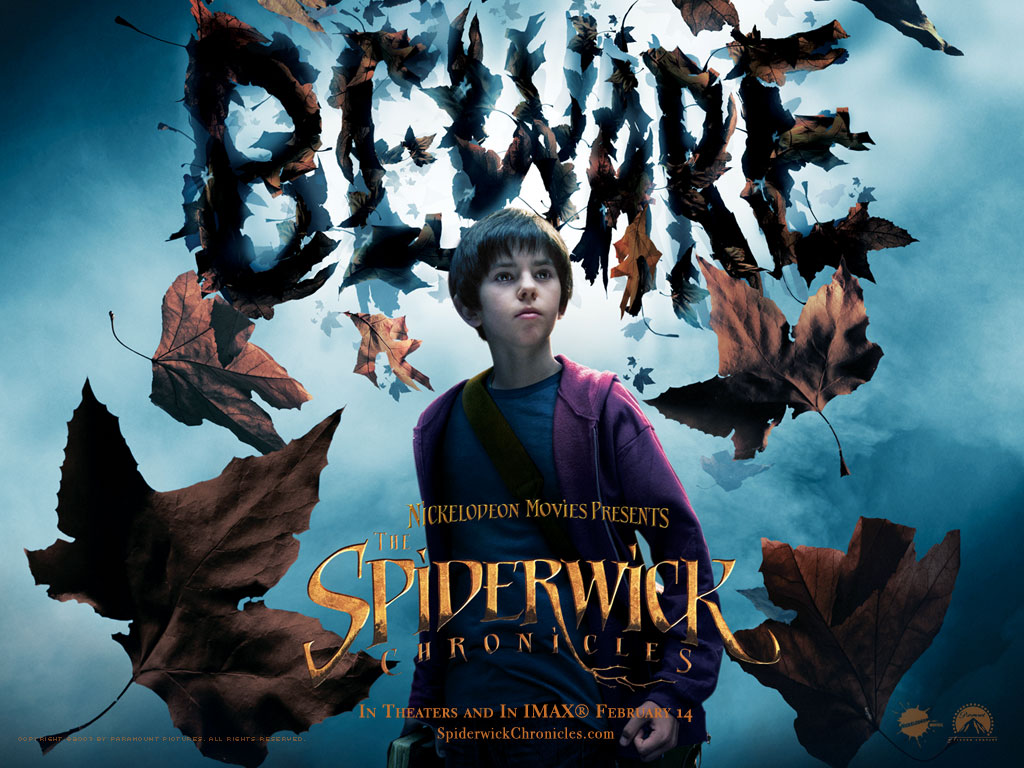 Las crónicas de Spiderwick (The Spiderwick Chronicles) (2008)