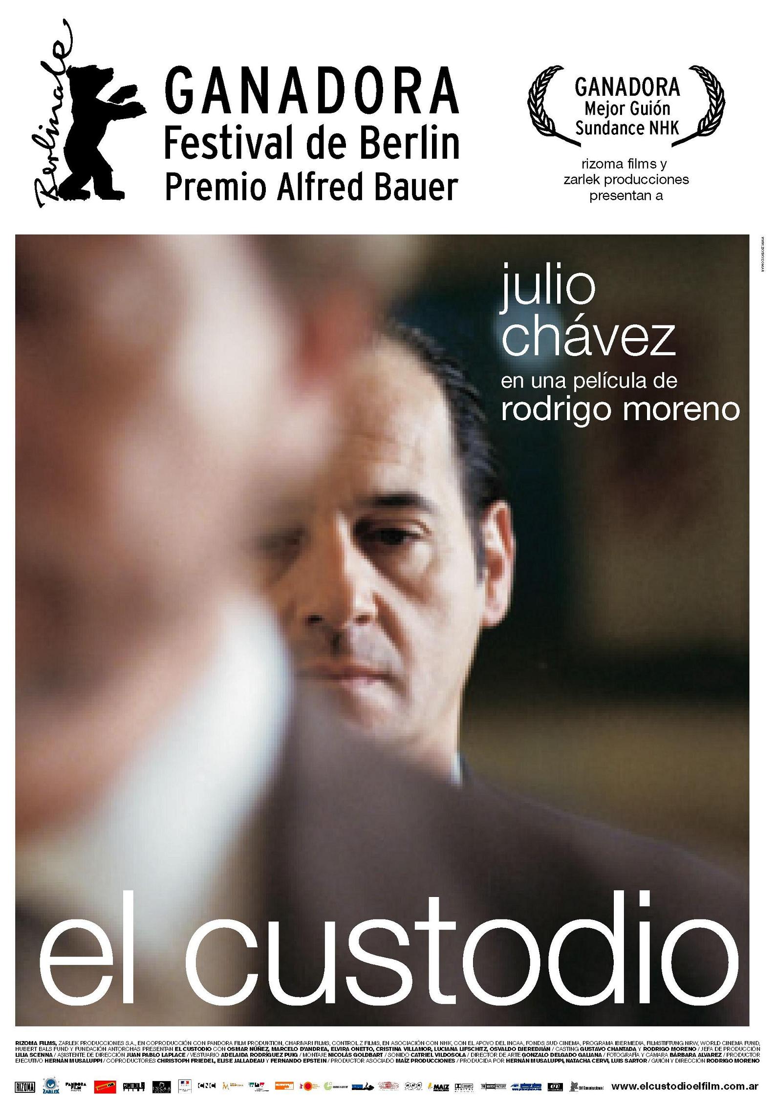El custodio (El custodio) (2006)