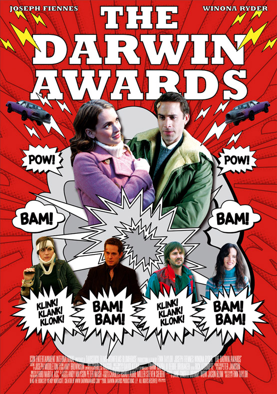 Darwin Awards: Muertes de risa (The Darwin Awards) (2006)