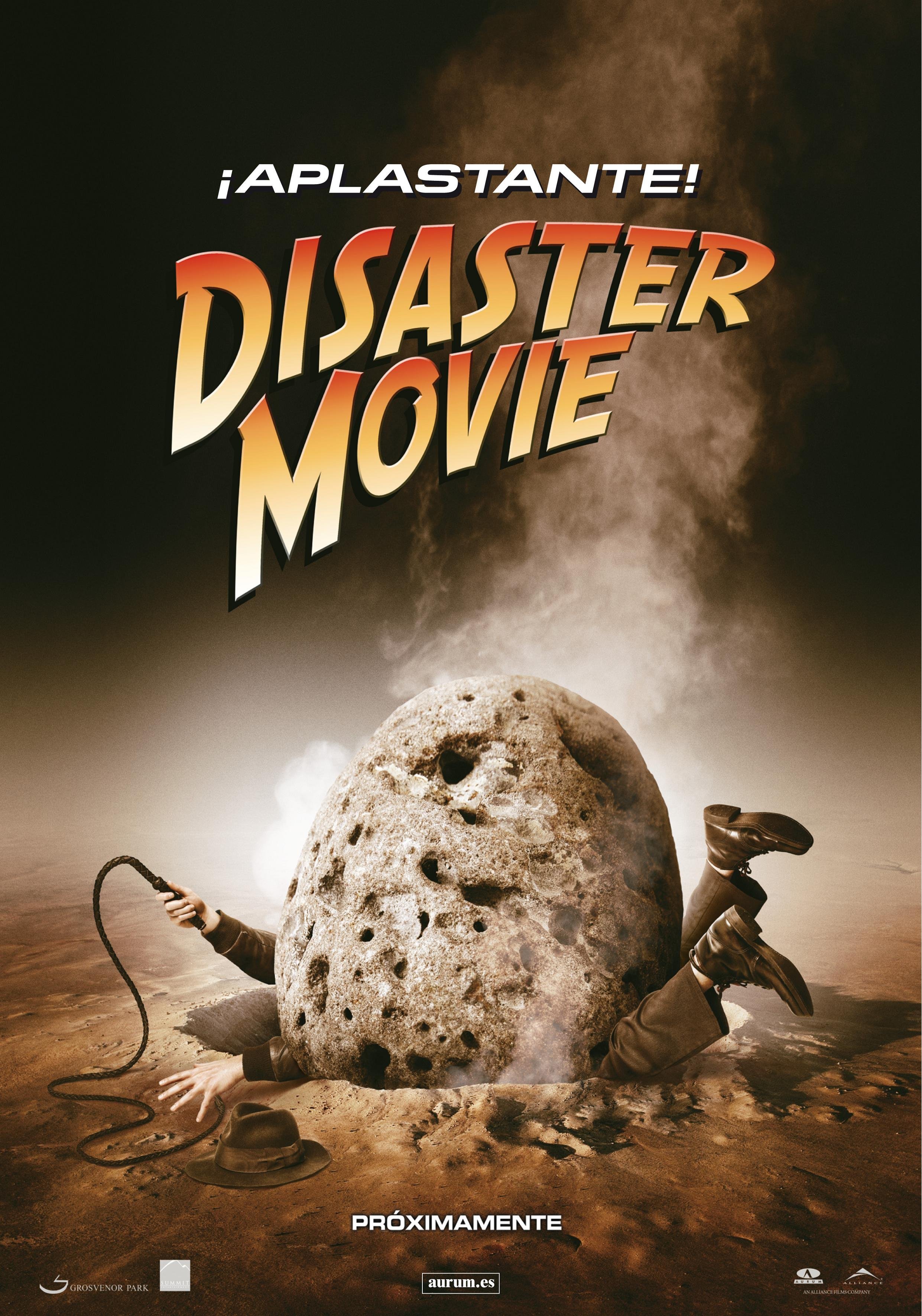 Disaster Movie (Disaster Movie) (2008)