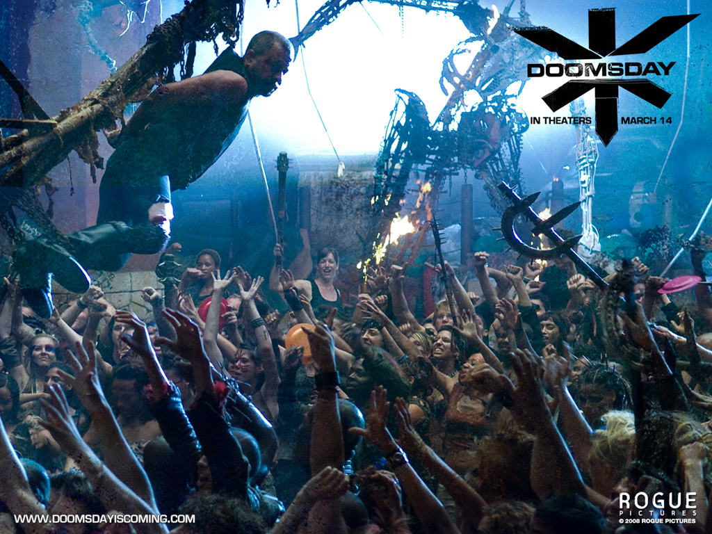 Doomsday (Doomsday) (2008)