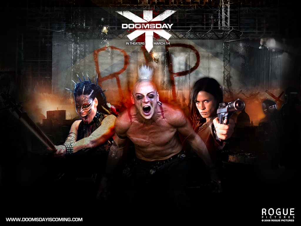 Doomsday (Doomsday) (2008)