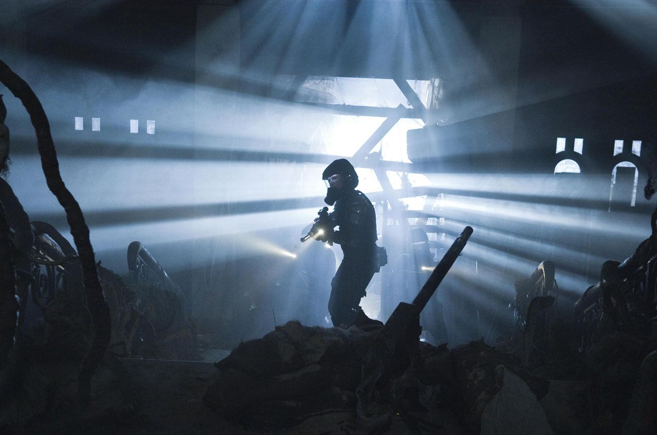 Doomsday (Doomsday) (2008)
