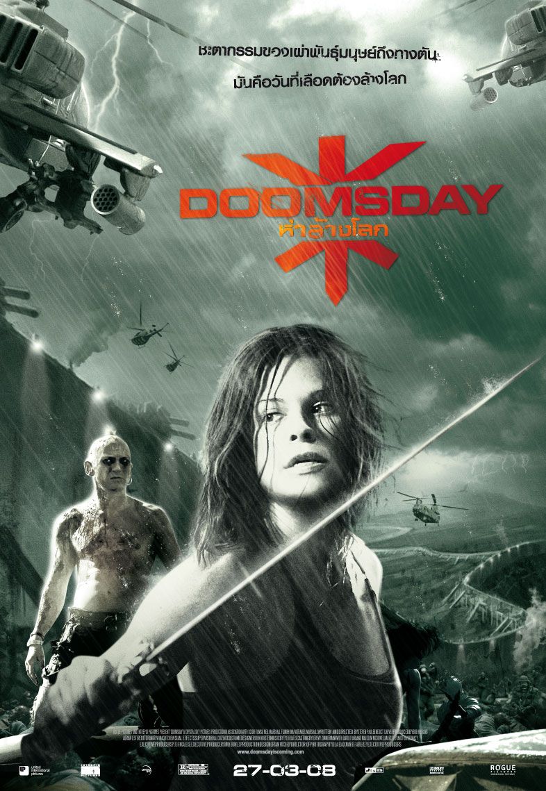 Doomsday (Doomsday) (2008)