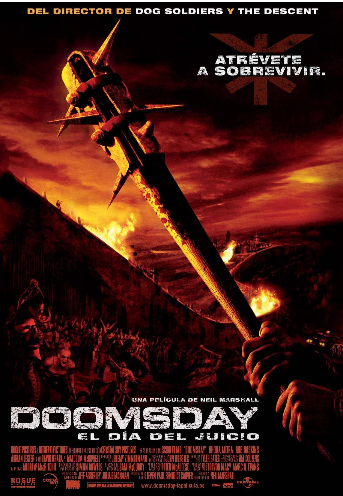 Doomsday (Doomsday) (2008)
