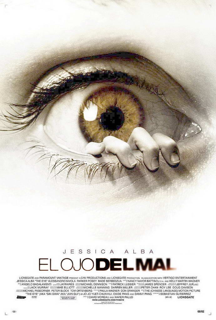 The Eye (The Eye) (2008)