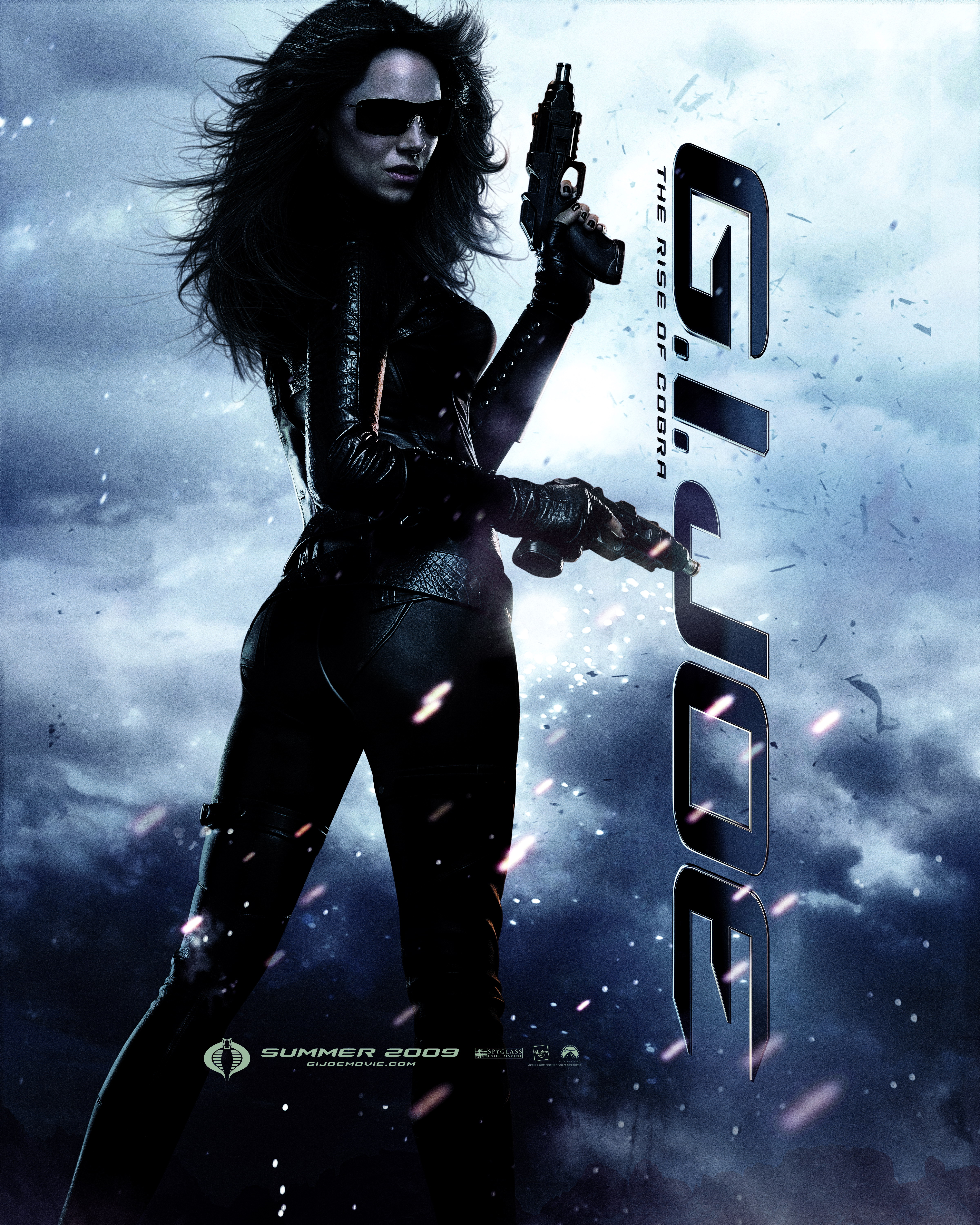 G.I. Joe: Rise of Cobra (G.I. Joe: Rise of Cobra (GIJOE)) (2009)