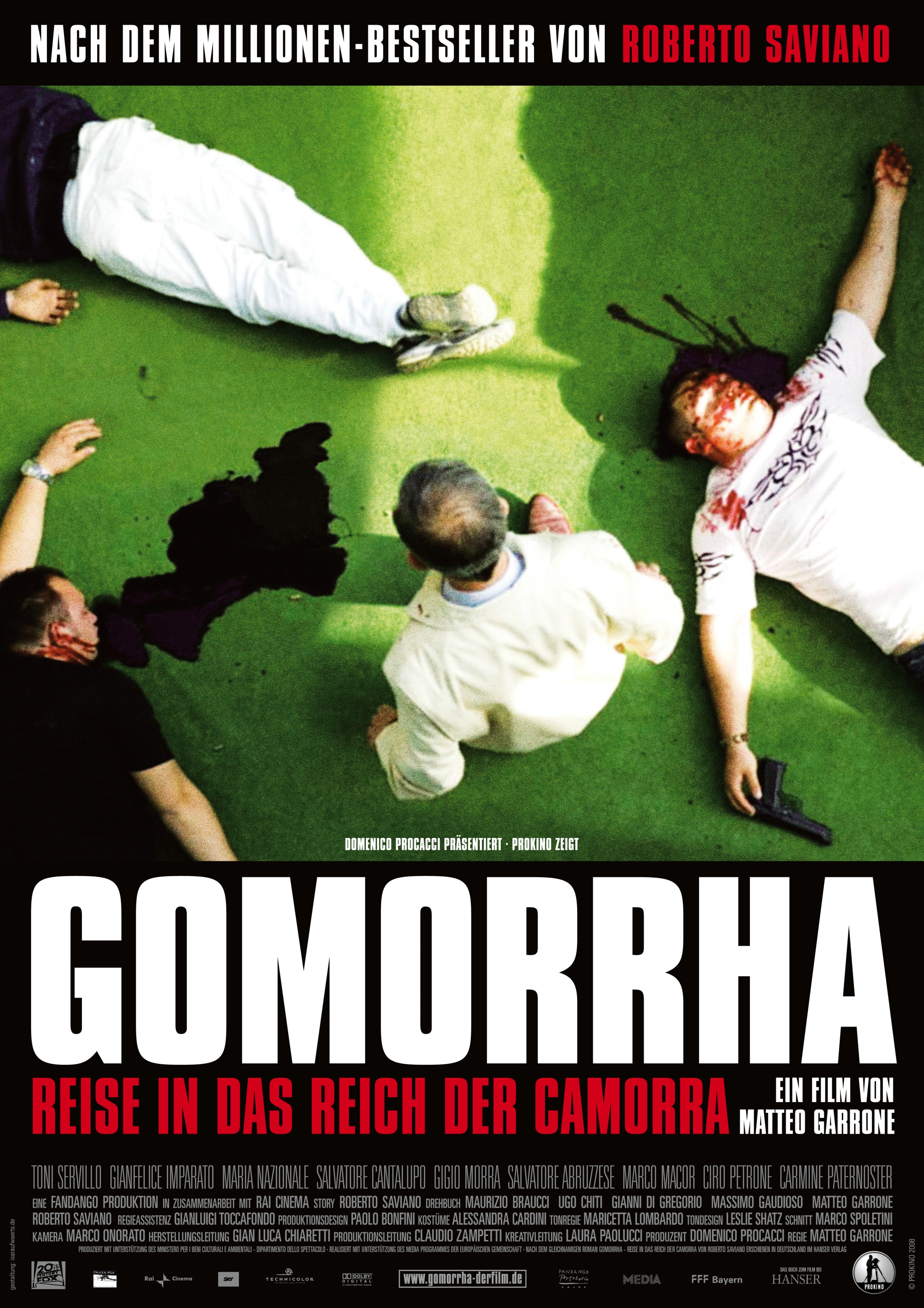 Gomorra (Gomorra) (2008)