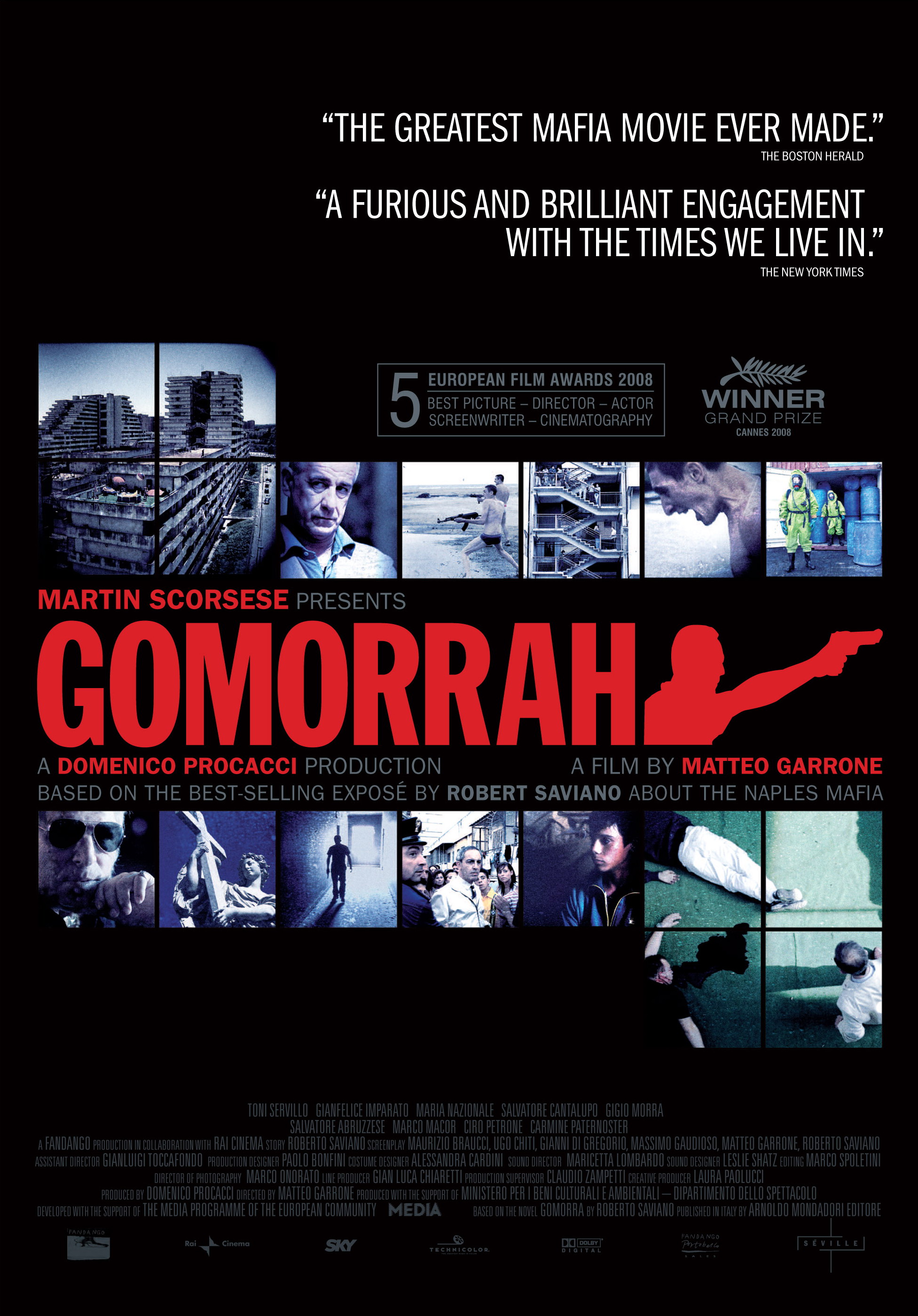 Gomorra (Gomorra) (2008)