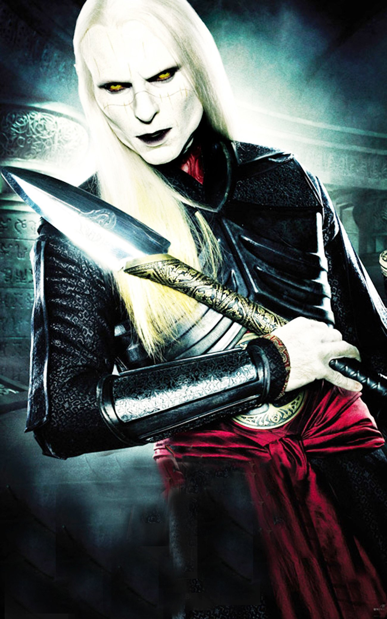 Hellboy 2: El Ejercito Dorado (Hellboy II: The Golden Army) (2008)