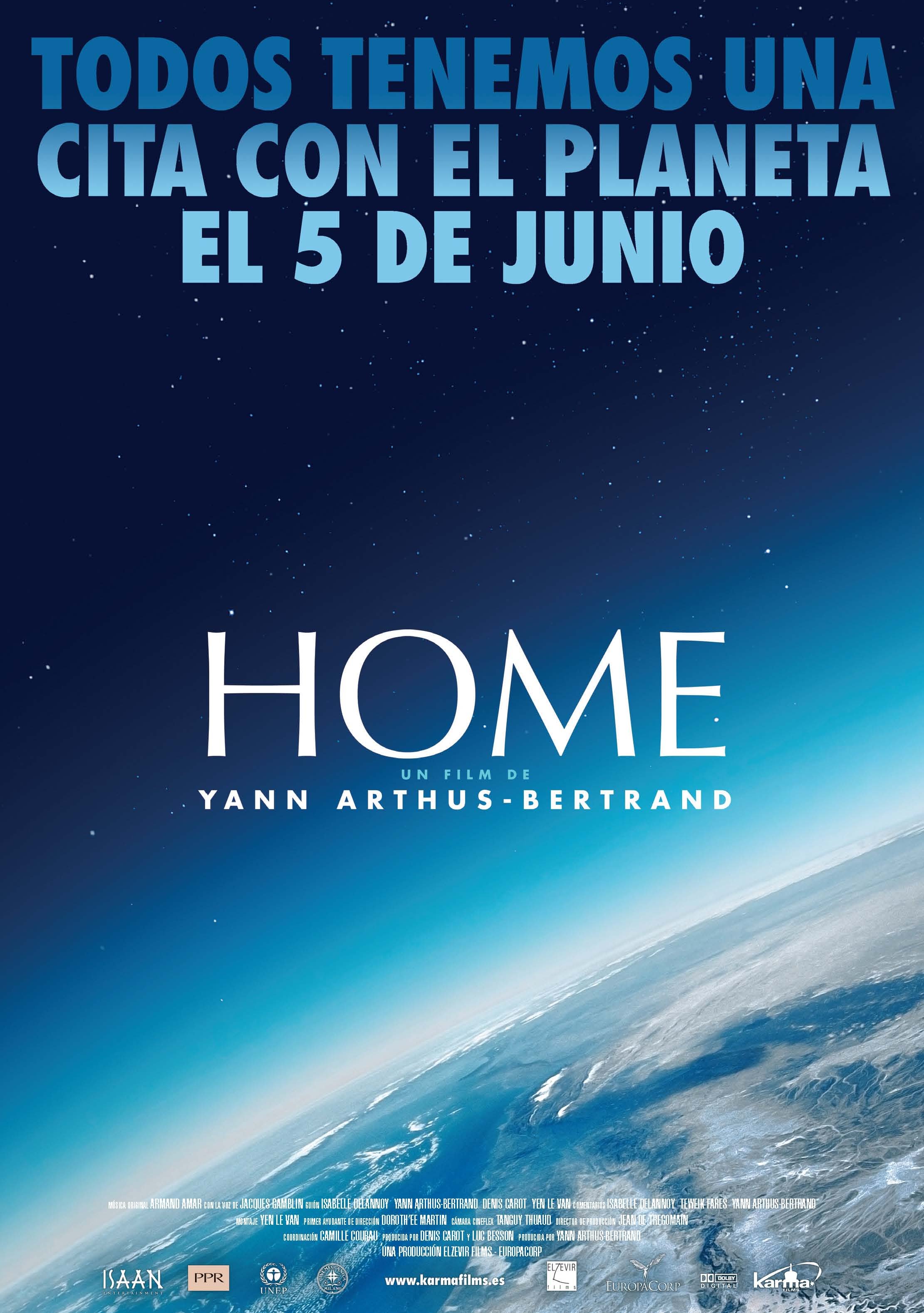 Home (Home) (2009)