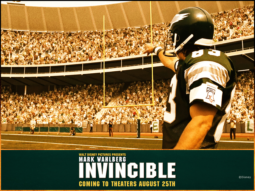 Invencible (Invincible) (2006)
