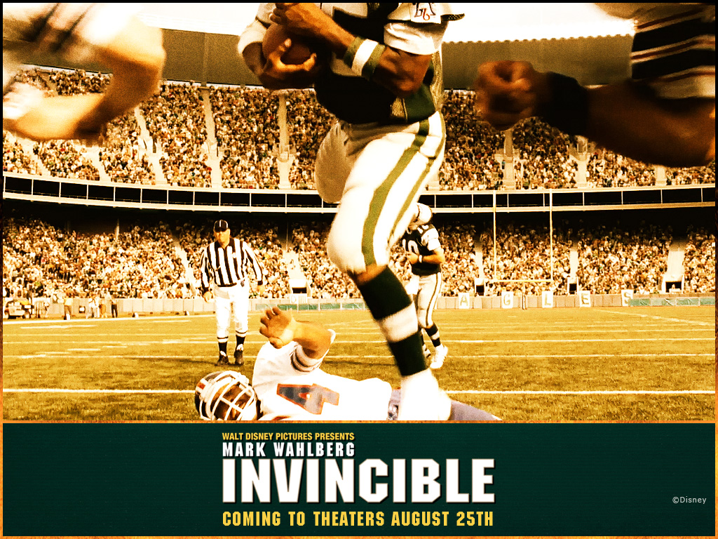 Invencible (Invincible) (2006)
