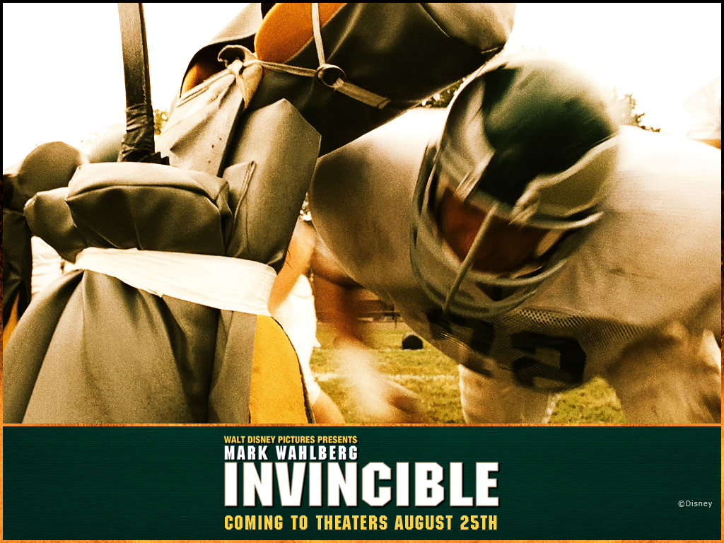 Invencible (Invincible) (2006)