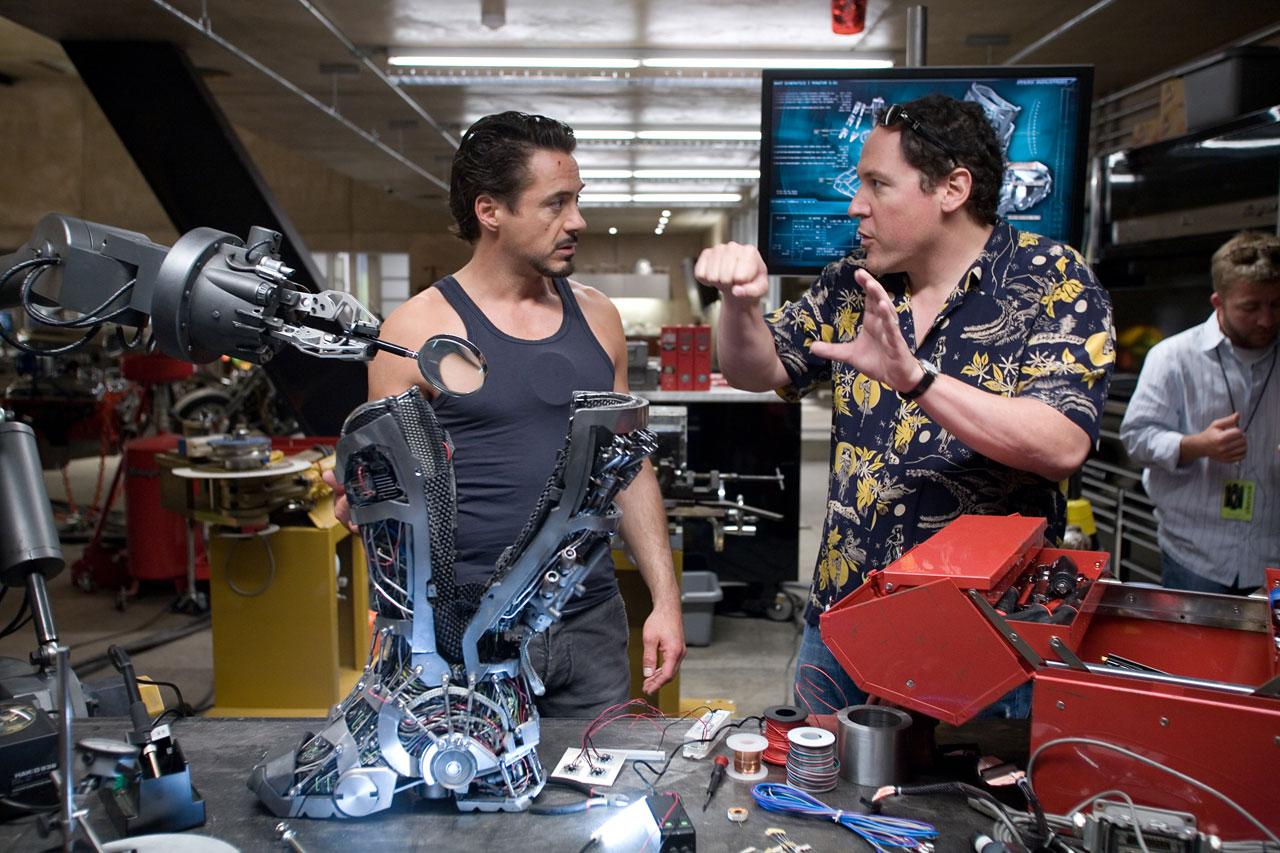 Iron Man (Iron Man) (2008)