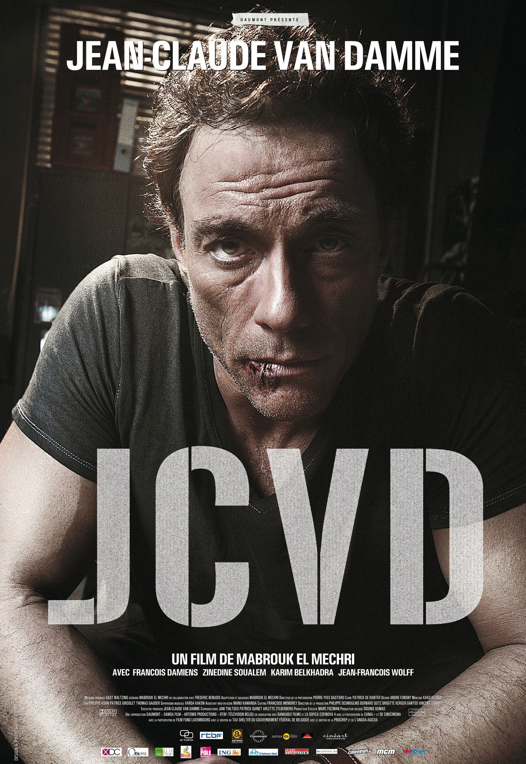 JCVD: The Movie (J.C.V.D.) (J.C.V.D.) (2008)
