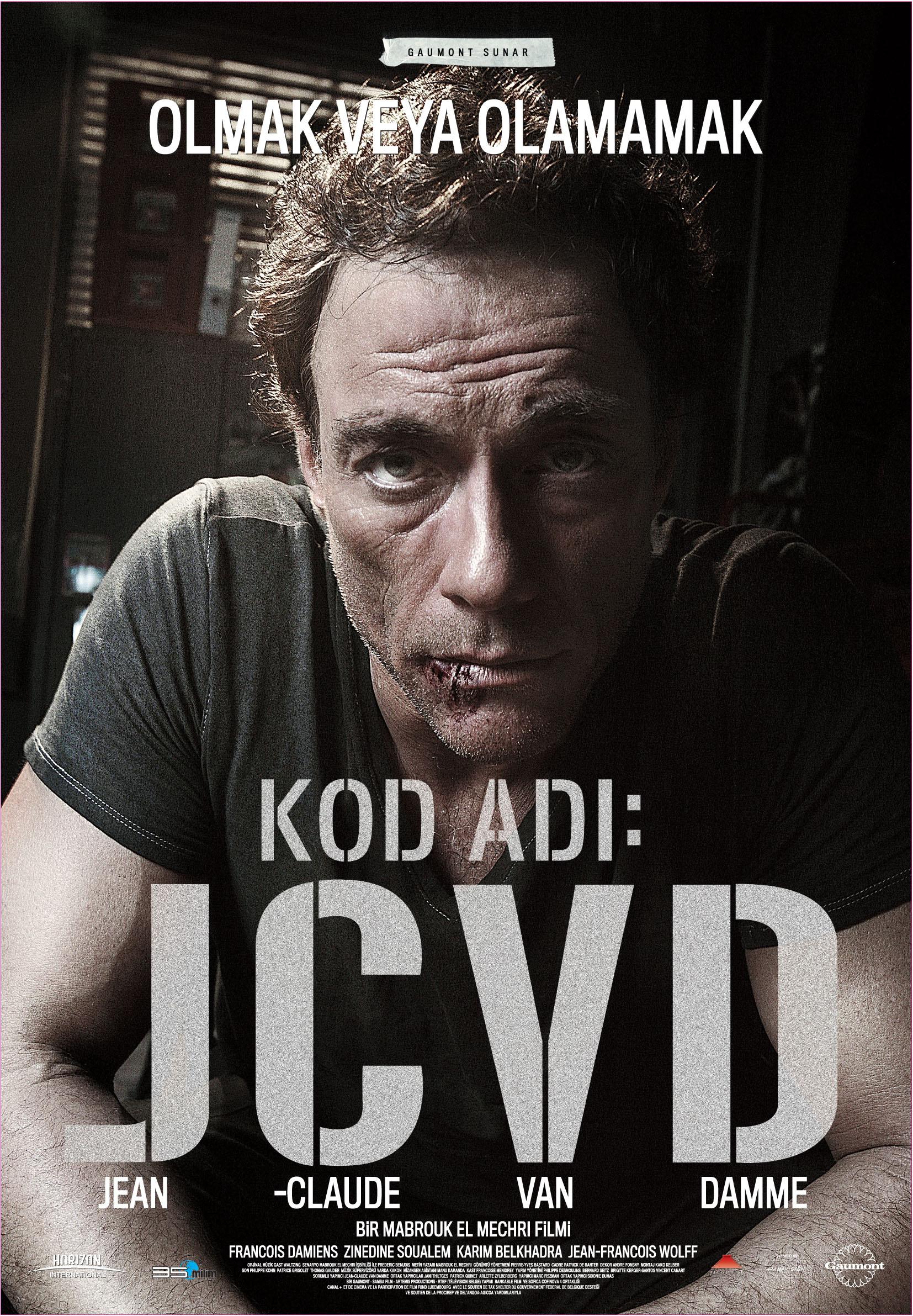 JCVD: The Movie (J.C.V.D.) (J.C.V.D.) (2008)
