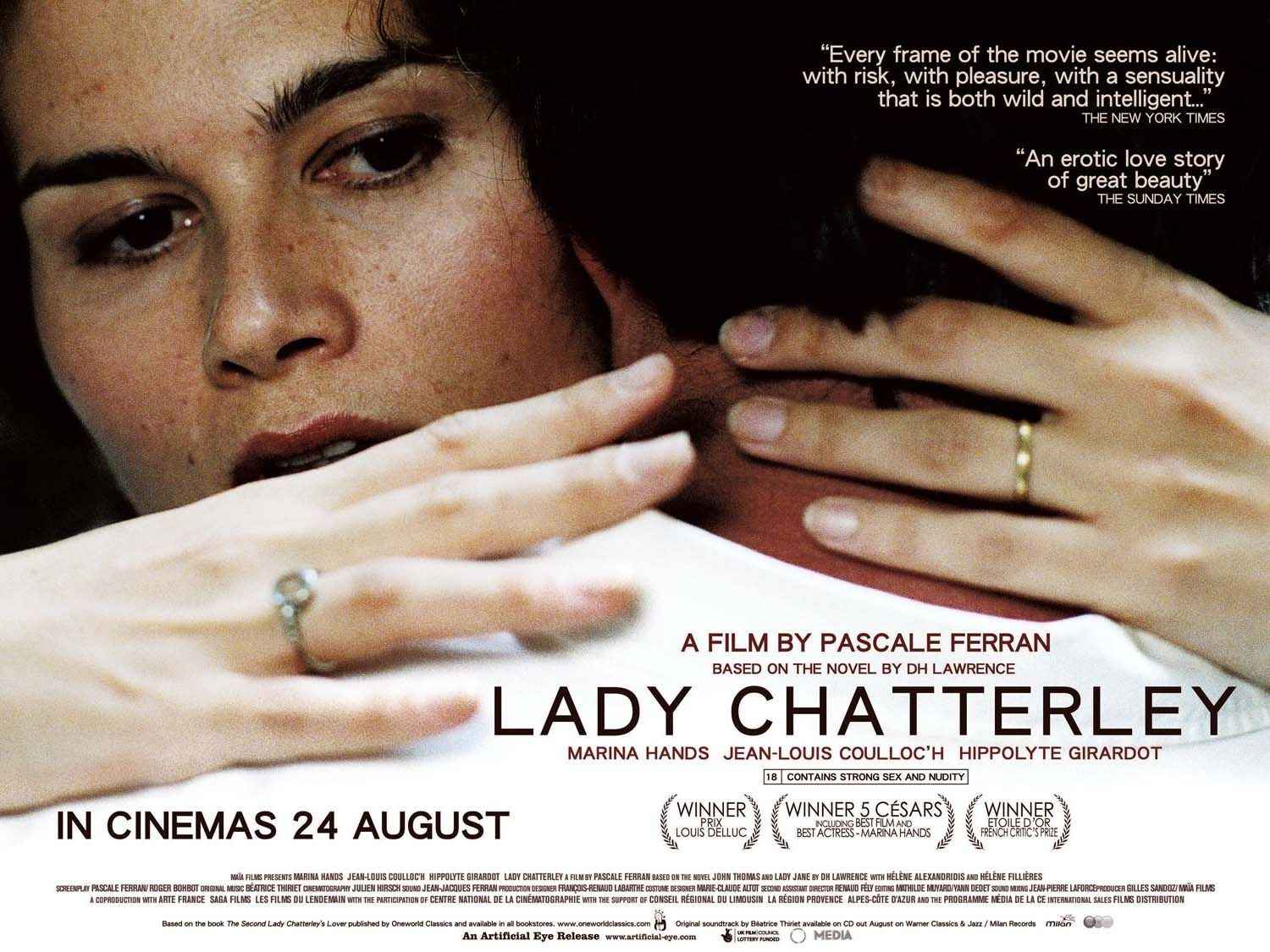 Lady Chatterley (Lady Chatterley) (2006)
