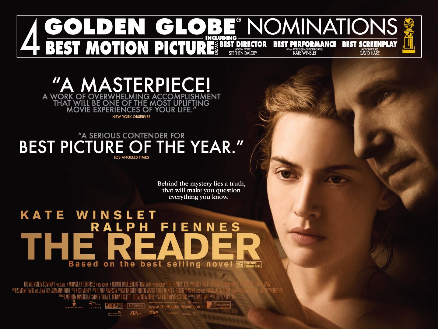El lector (The Reader) (The Reader) (2008)