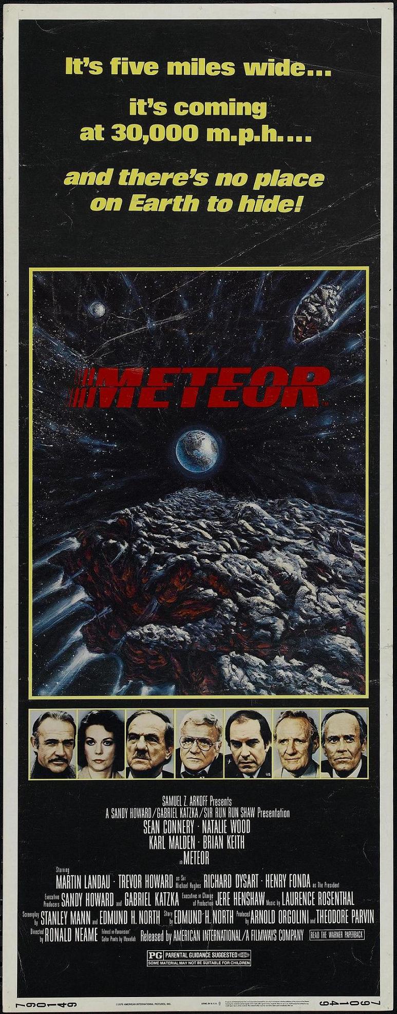 Meteoro (Meteor) (1979)