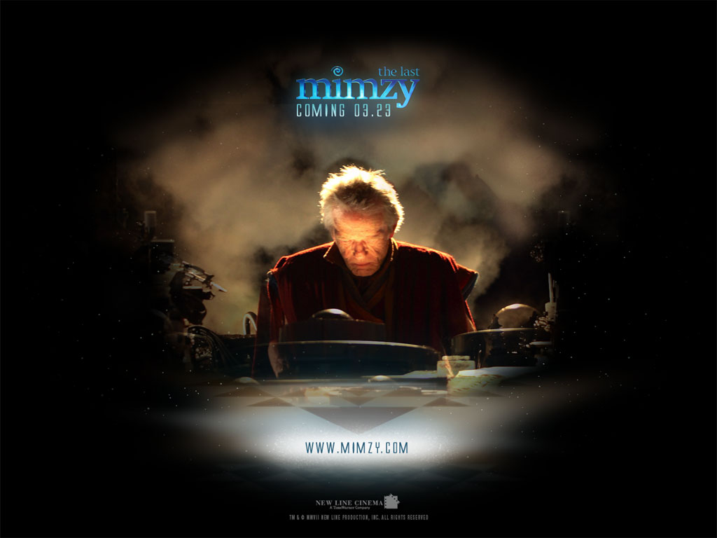 Mimzy, mas allá de la imaginación (The Last Mimzy) (2007)