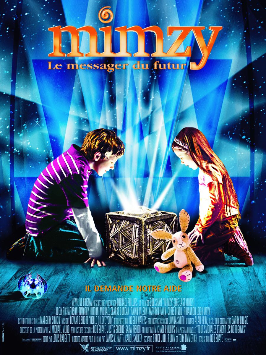 Mimzy, mas allá de la imaginación (The Last Mimzy) (2007)