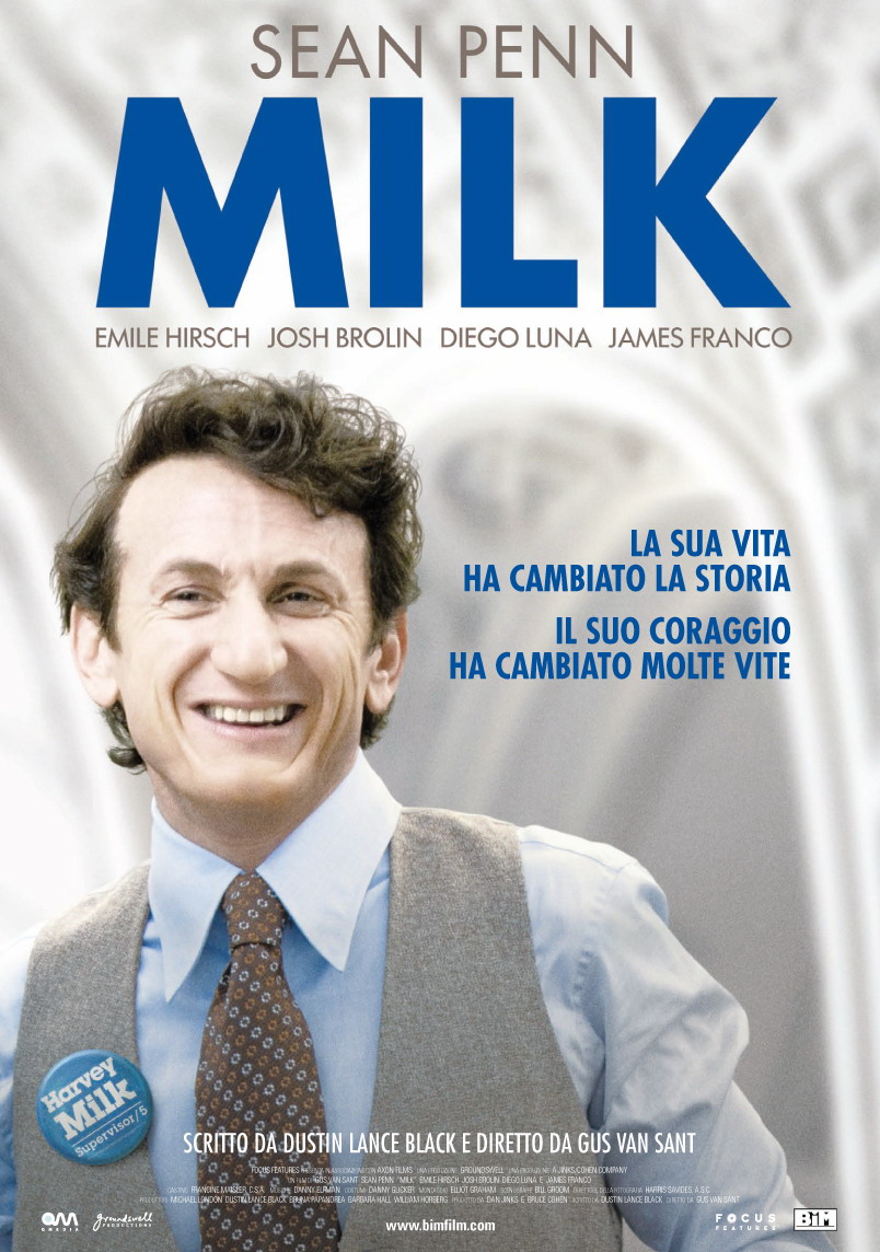Mi nombre es Harvey Milk (Milk) (2008)
