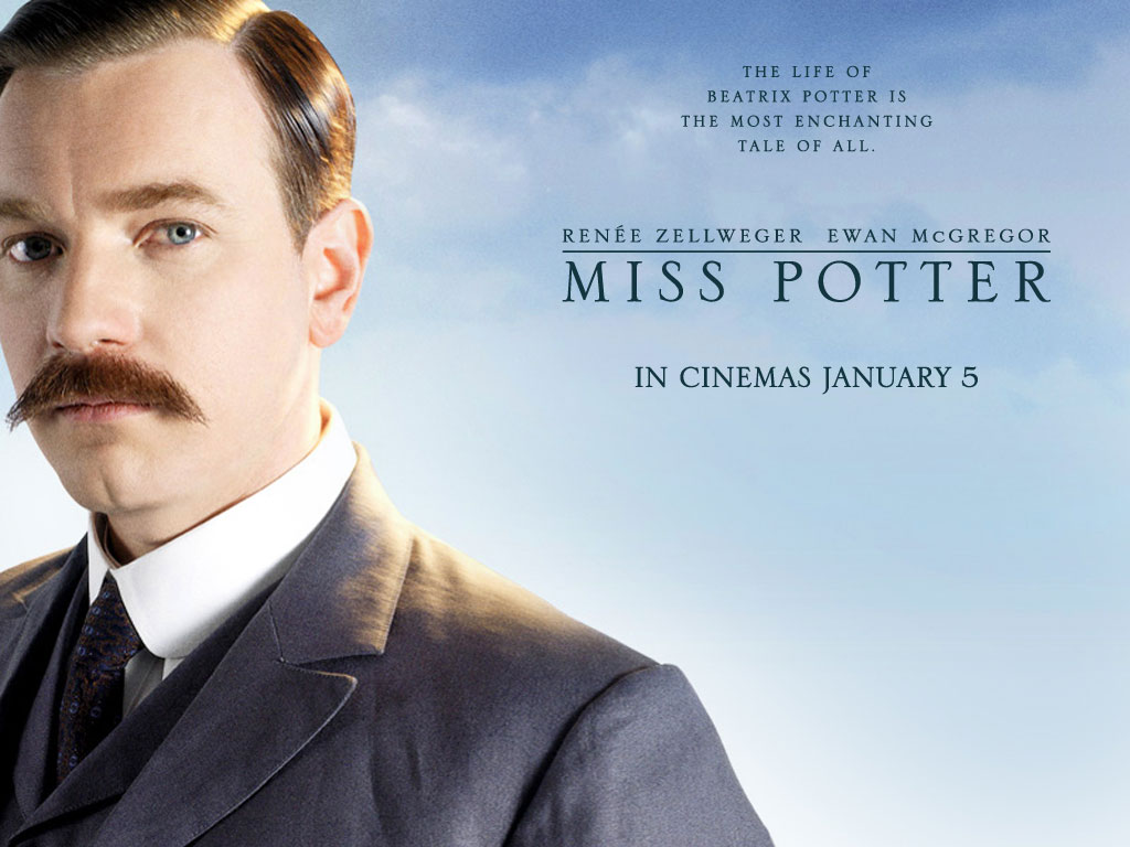 Miss Potter (Miss Potter) (2006)