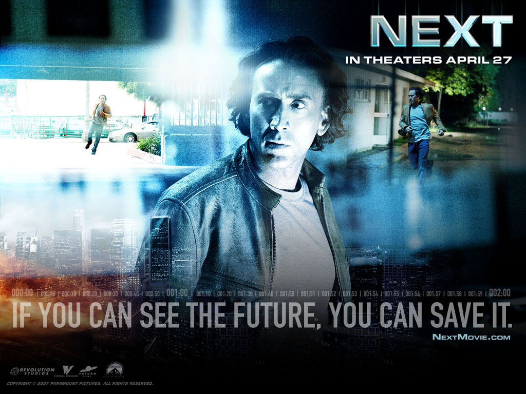Next (Next) (2007)