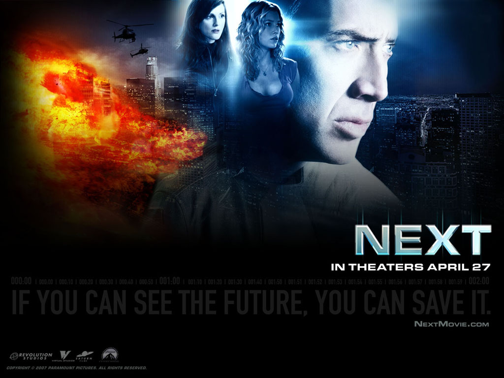 Next (Next) (2007)