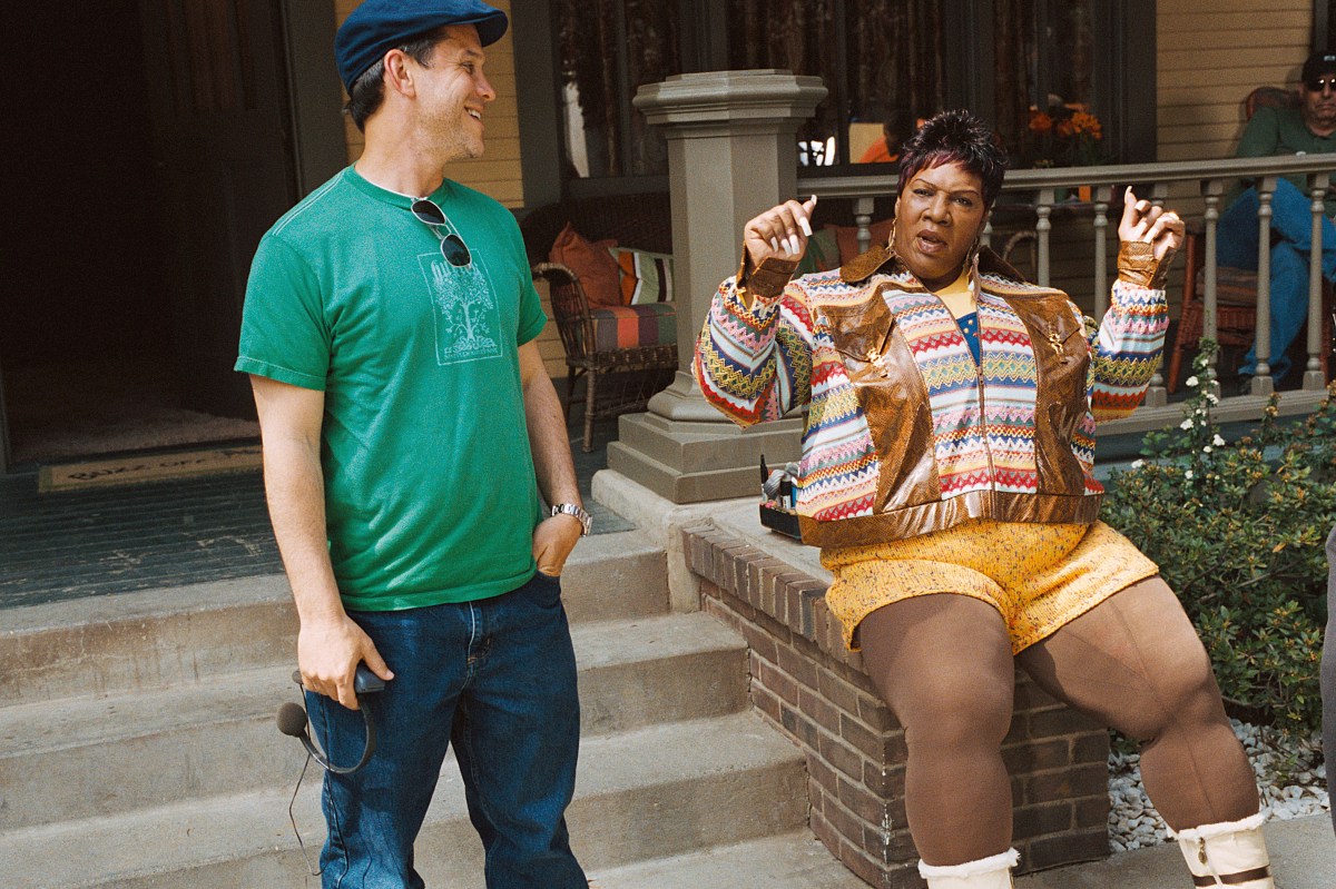 Norbit Cast