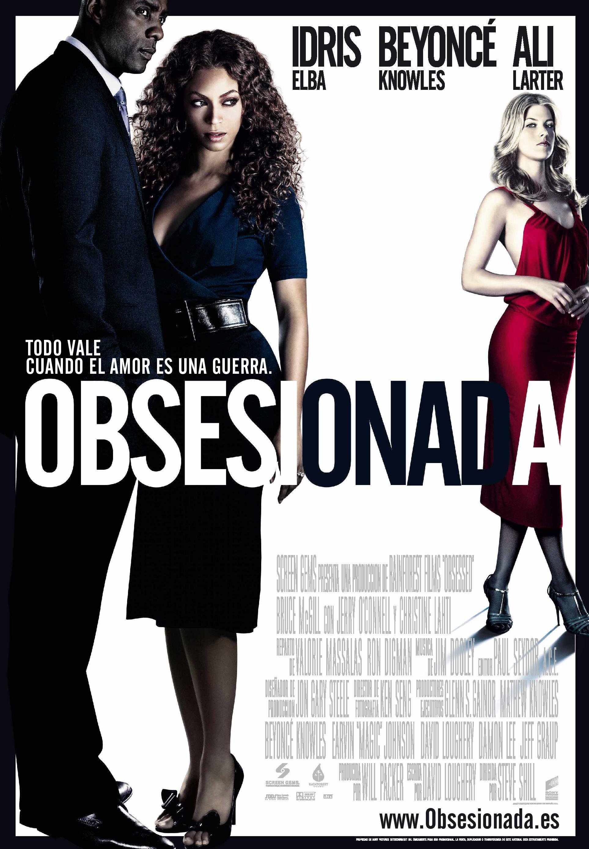 Obsesionada (Obsessed) (2009)