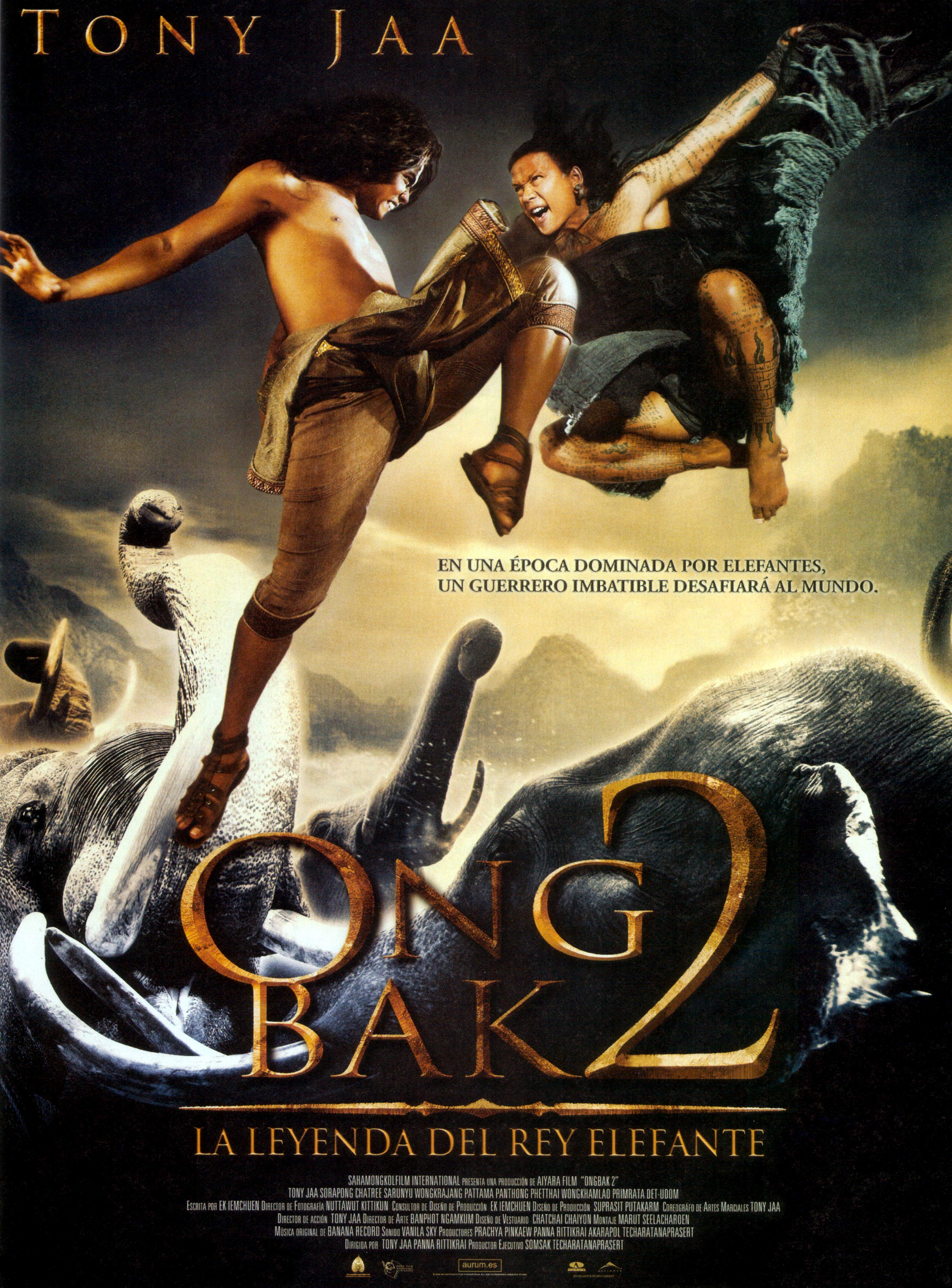 Ong Bak 2 (Ong Bak 2) (2008)