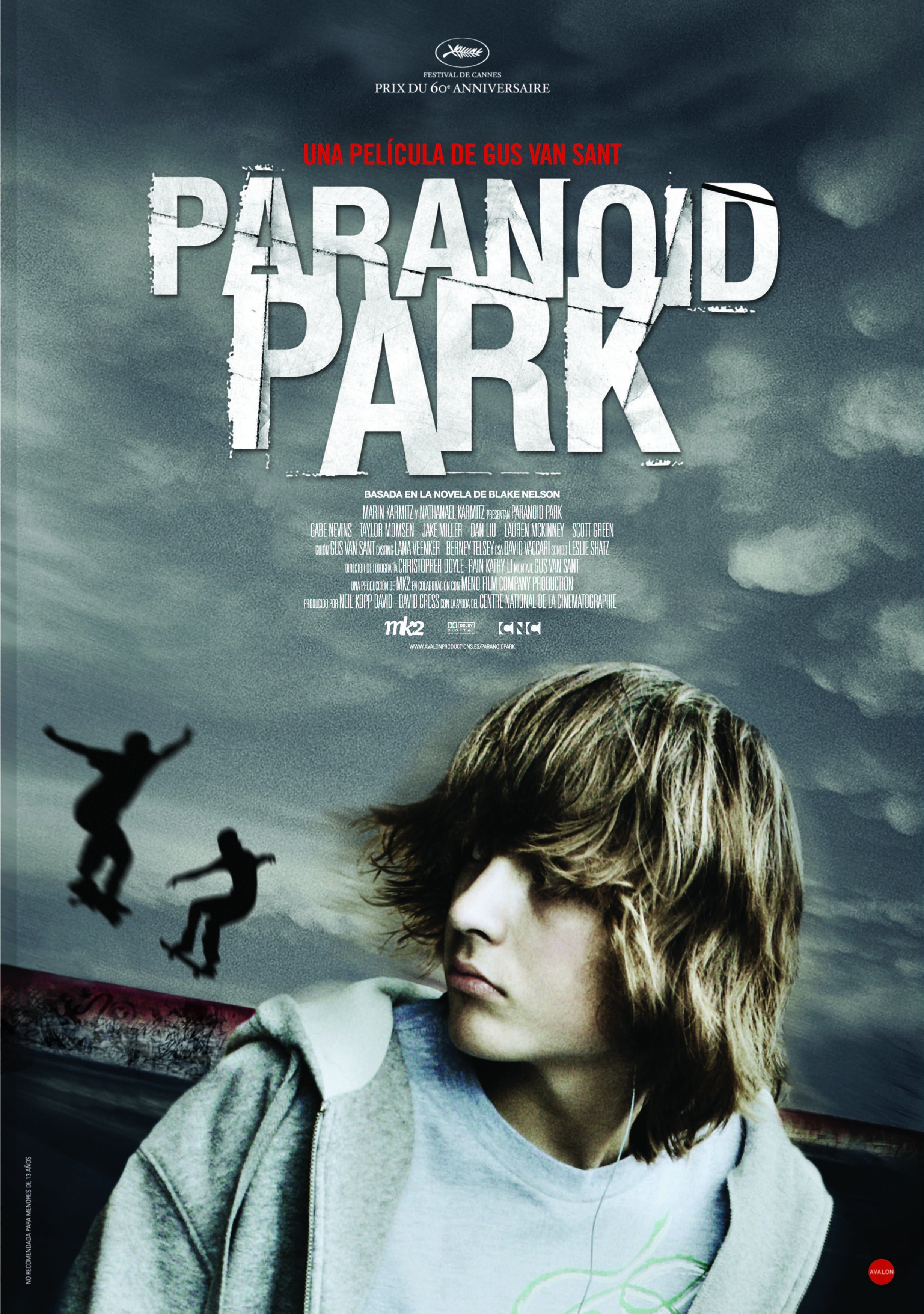 Paranoid Park (Paranoid Park) (2007)