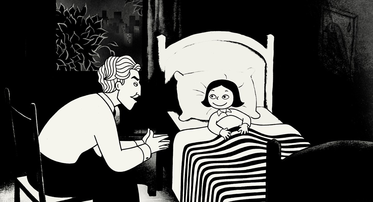 Persepolis (Persepolis) (2007)