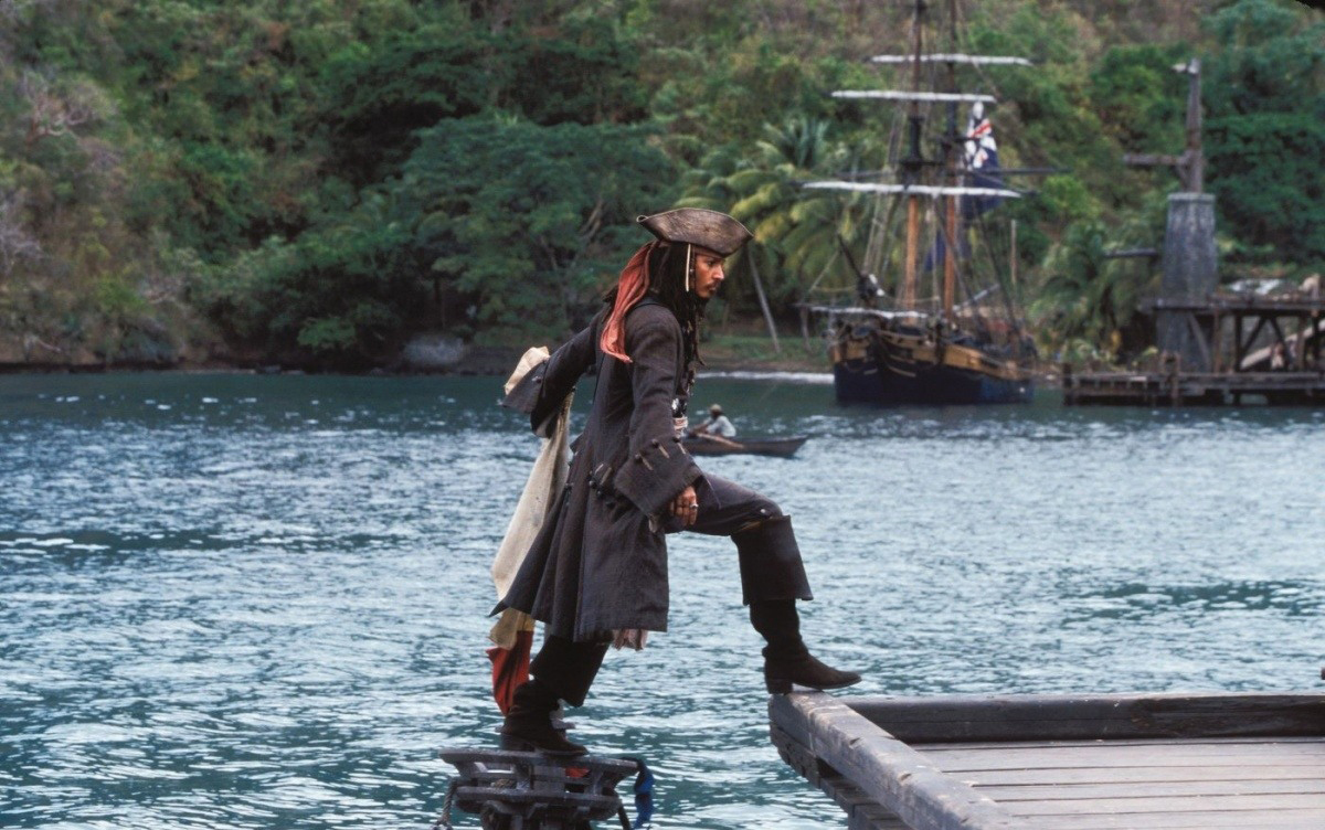 Piratas del Caribe: la maldición de la Perla Negra (Pirates of the ...