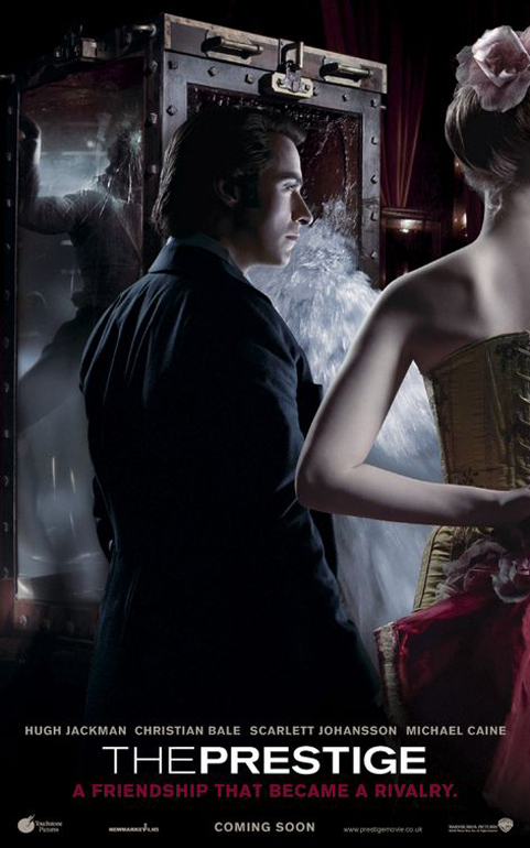 El Truco Final (El prestigio) (The Prestige) (2006)